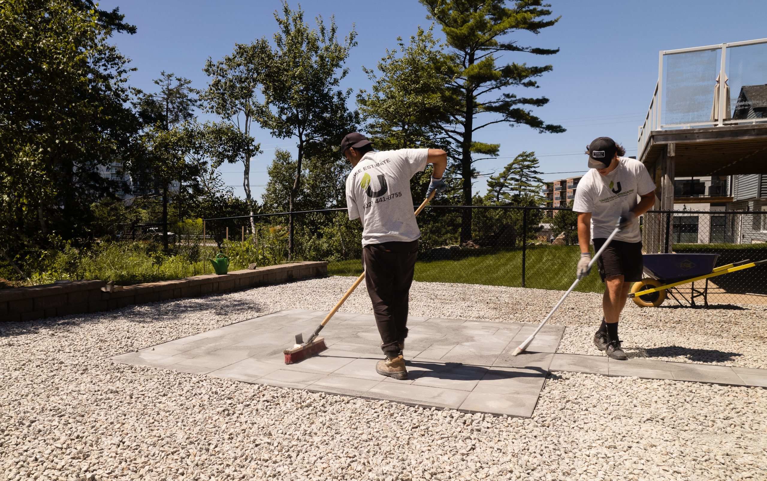 Home - Universal Landscaping